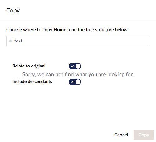 Centered content in umb-empty-state directive overlaps · Issue #8293 · umbraco/Umbraco-CMS · GitHub
