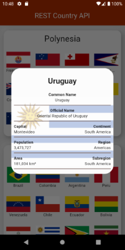GitHub - borankayaalp/flutter-country-app: Flutter Country App - REST ...