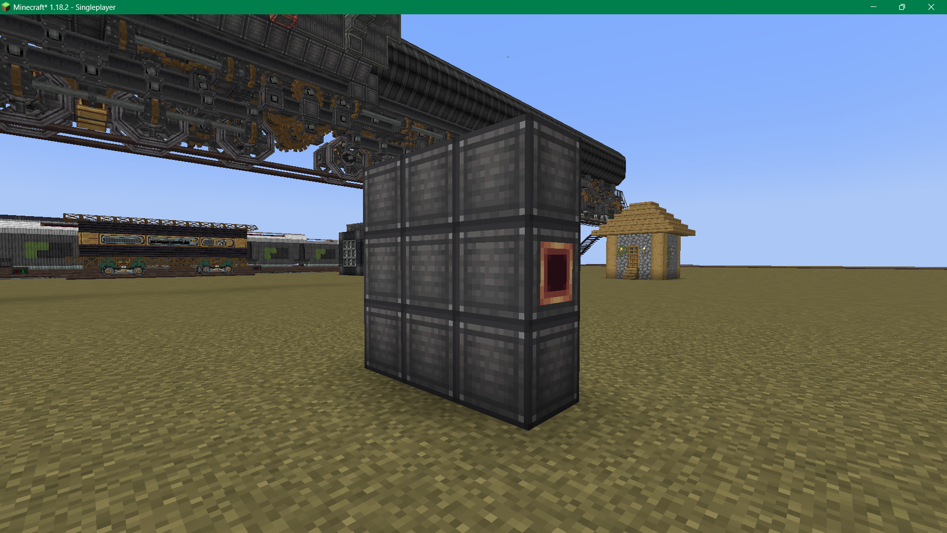 [Bug] simple lil bug with train encased pipes · Issue #55 · iglee42 ...