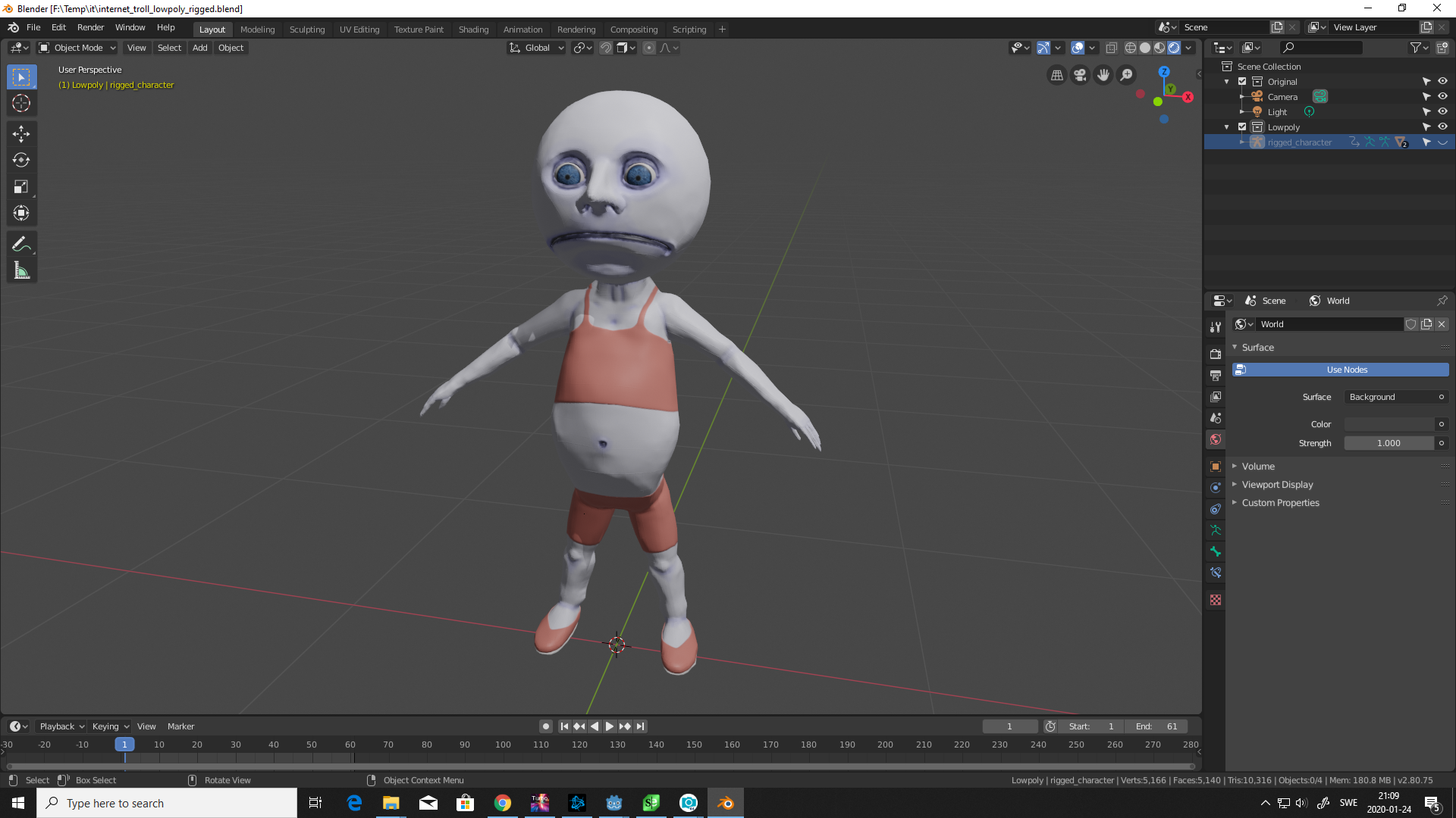 Normal maps do not work for 3D models in Godot_v3.2-rc3 · Issue #35532 ...