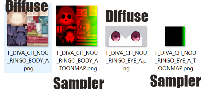 GitHub - Elysia-simp/Uta-Macross-Shader: A semi-faithful replica of Uta Macross' (and ...
