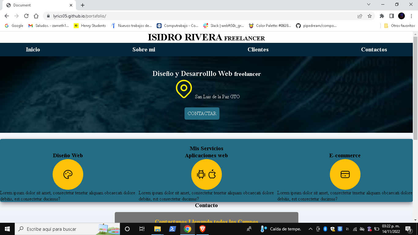 GitHub - lyrics05/portafolio