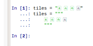 UTF-8 character display corruption in editing window and iPython console window · Issue #6798 ...
