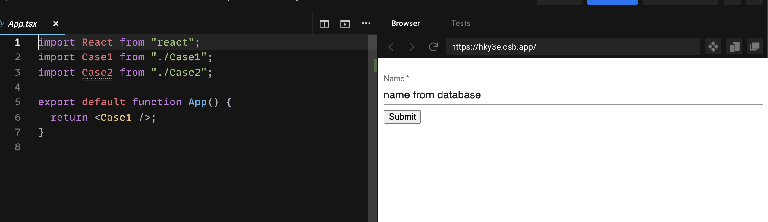Focus on error + reset + Material UI · Issue #3784 · react-hook-form ...