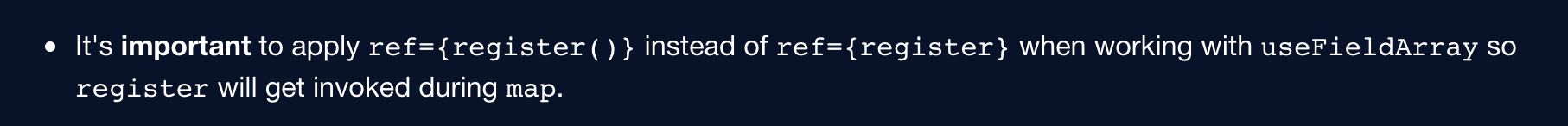 useFieldArray incorrectly reports data after remove · Issue #4407 · react-hook-form/react-hook ...