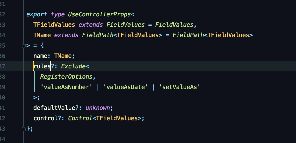 V7 ` Valueasnumber True ` Inconsistent · Issue 4626 · React Hook Formreact Hook Form · Github 6327