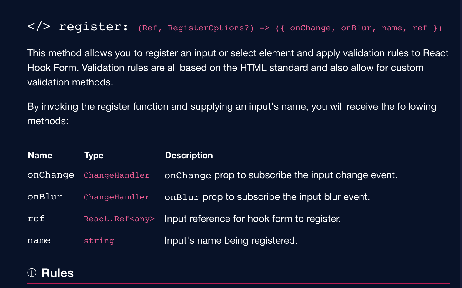 Semantic Accessible Html Registering A Checkbox Is Decoupled From Its Label · Issue 4811 0183
