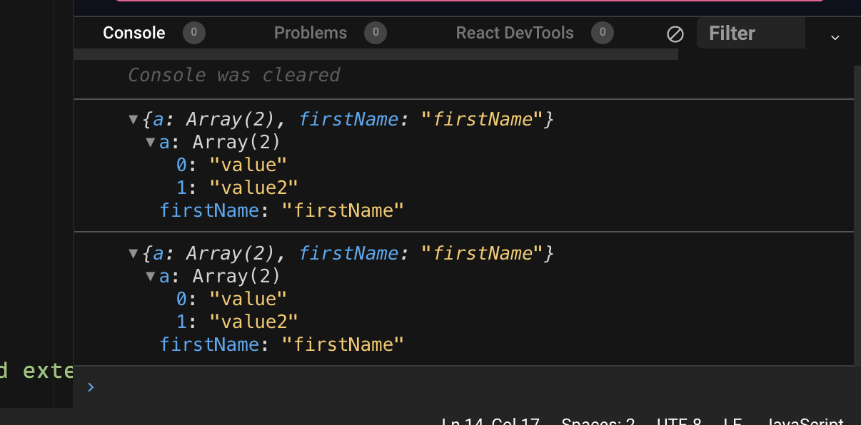 {shouldUnregister: true} regression · Issue #5219 · react-hook-form/react-hook-form · GitHub