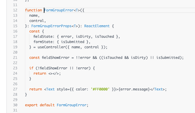 Issue Weird Behaviour With Submit And Form State When Using Custom Components · Issue 6868