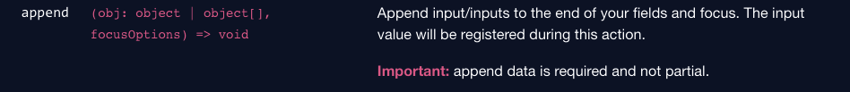 Issue Usefieldarray Remembering Nested Values After Remove · Issue 