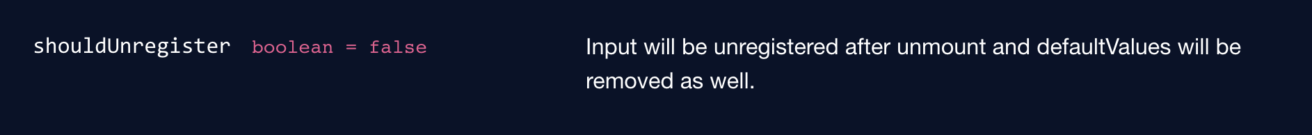issue: Controller with shouldUnregister: true inside of field array causes value to be lost when ...