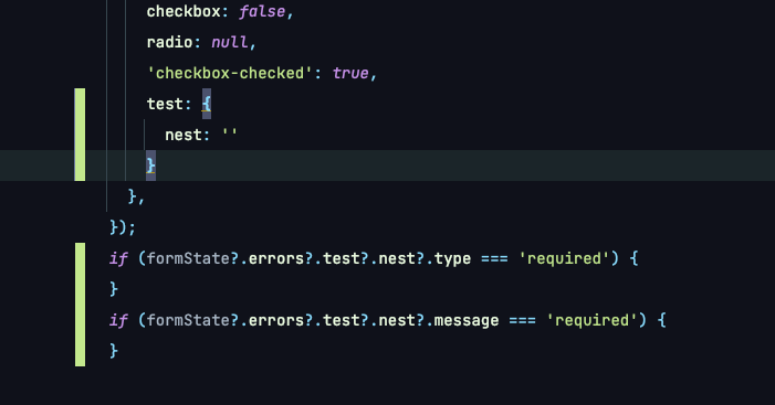 issue: API Breakage on FieldErrors · Issue #8619 · react-hook-form ...