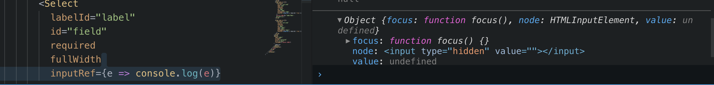 React hook form Using material ui core Select Issue 497 React 