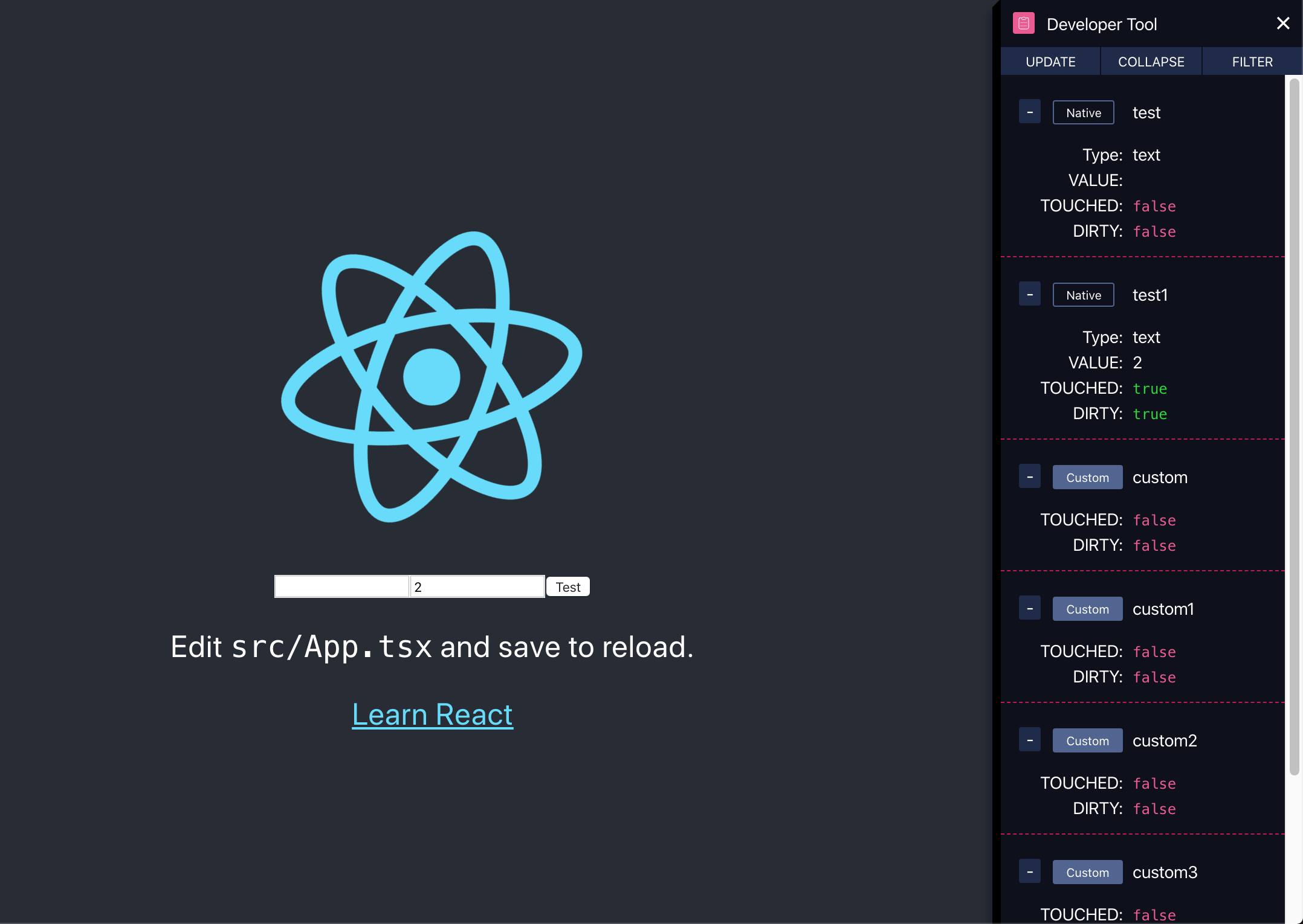 Contributor · Issue #1 · react-hook-form/devtools · GitHub