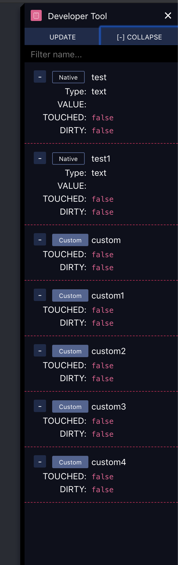Contributor · Issue #1 · react-hook-form/devtools · GitHub