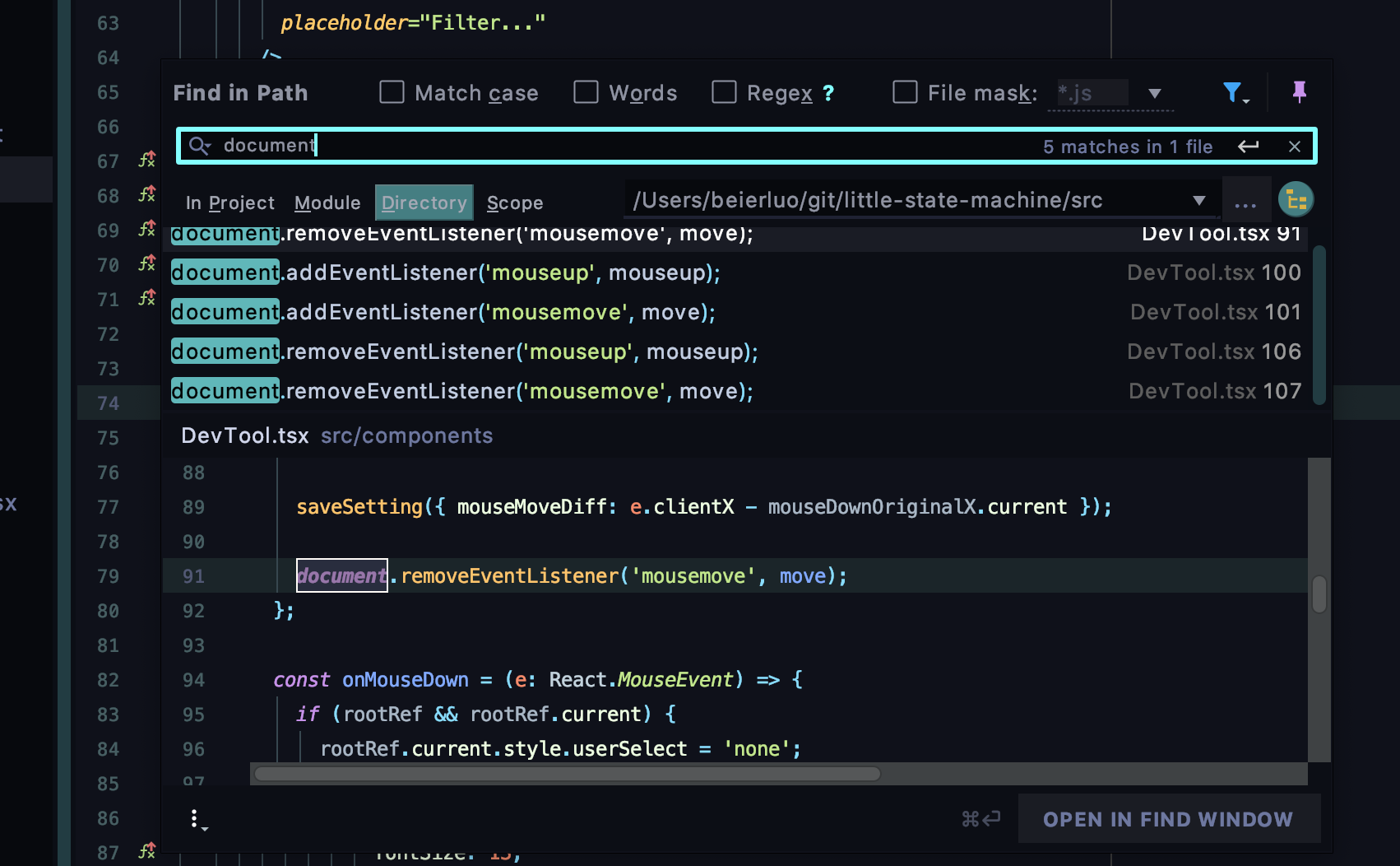 Enable React-Native support · Issue #23 · beekai-oss/little-state-machine · GitHub