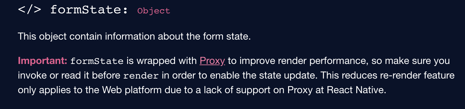 Isvalid Is True After We Submit The Form · Issue 1961 · React Hook Formreact Hook Form · Github
