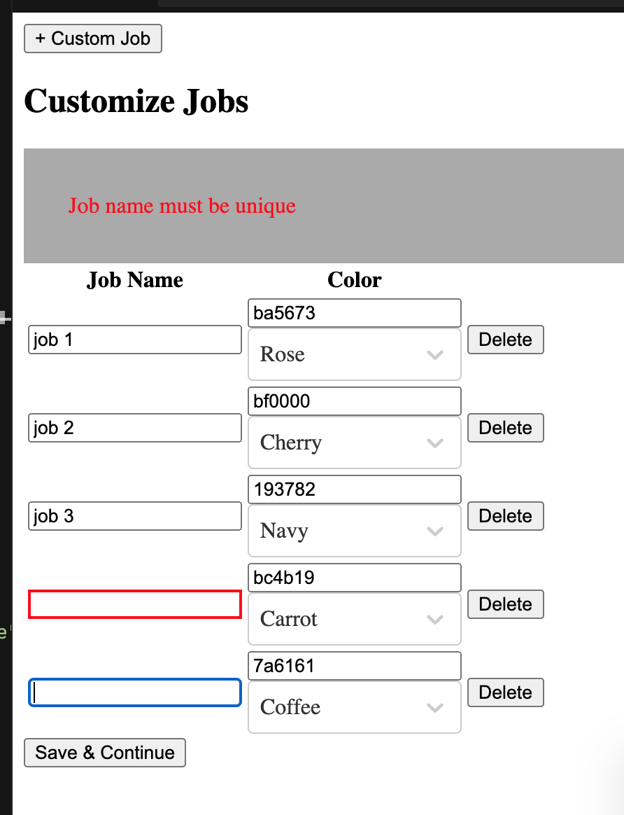 Custom Yup Validation With Usefieldarray Doesnt Always Trigger Re