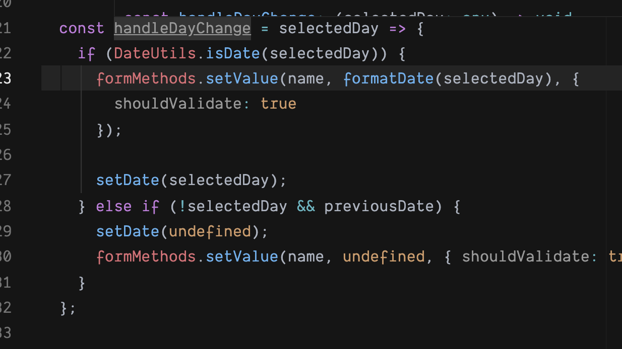 Issue With Seterror Where Its Only Shown After 1ms Timeout · Issue 2380 · React Hook Form