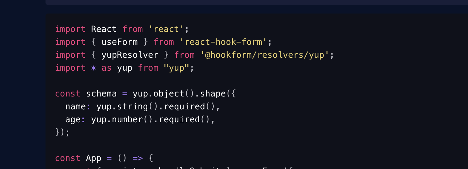 Importing resolver not working as expected for schema validation ...