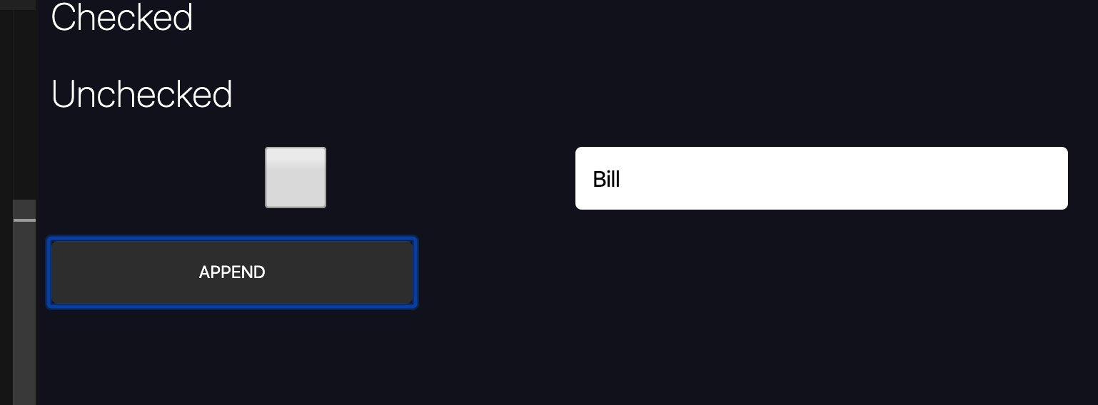 Watch Api Isnt Triggered When Fields Are Appended To A Field Array