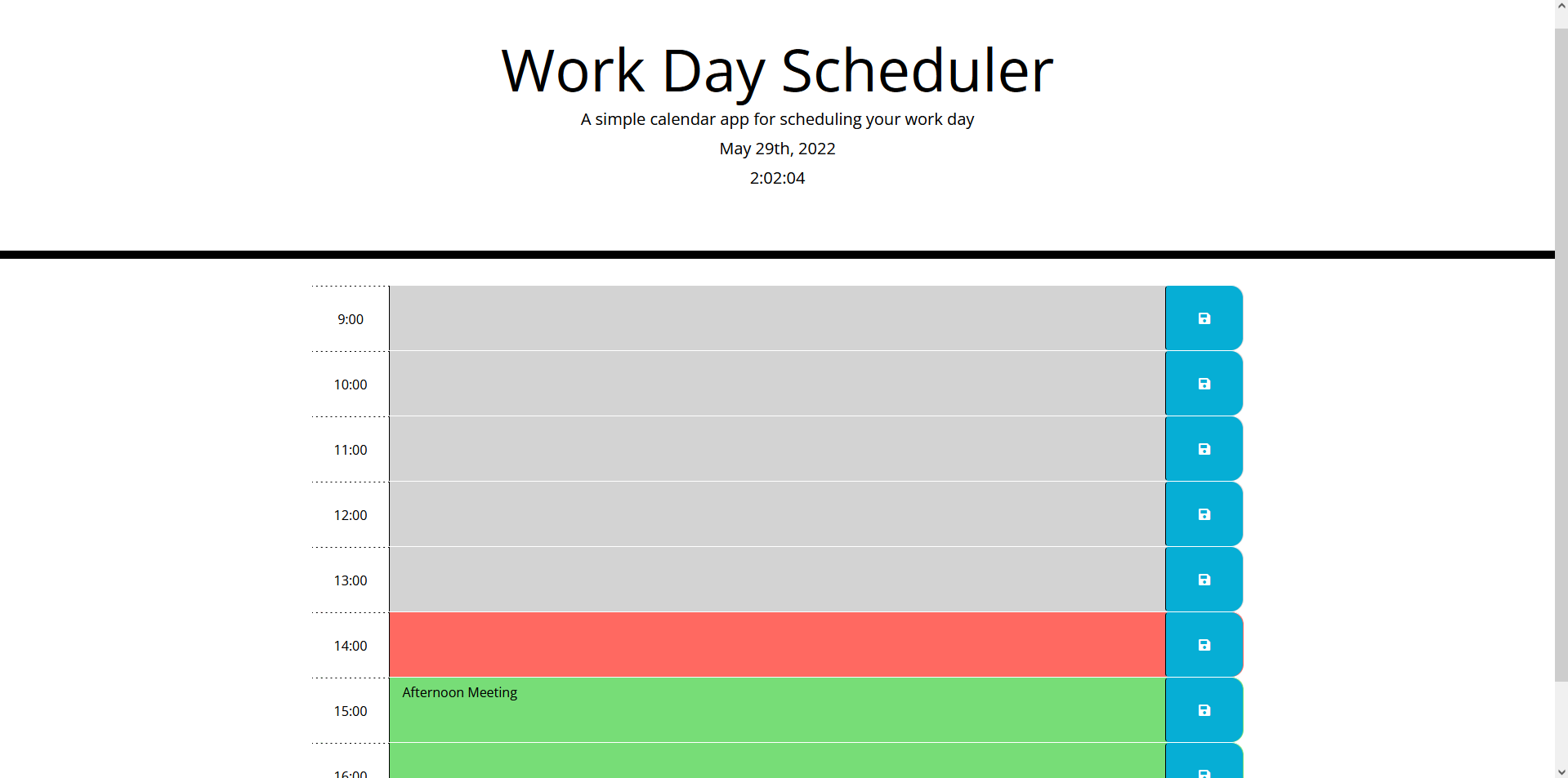 GitHub - SqPR99/work-day-schedule