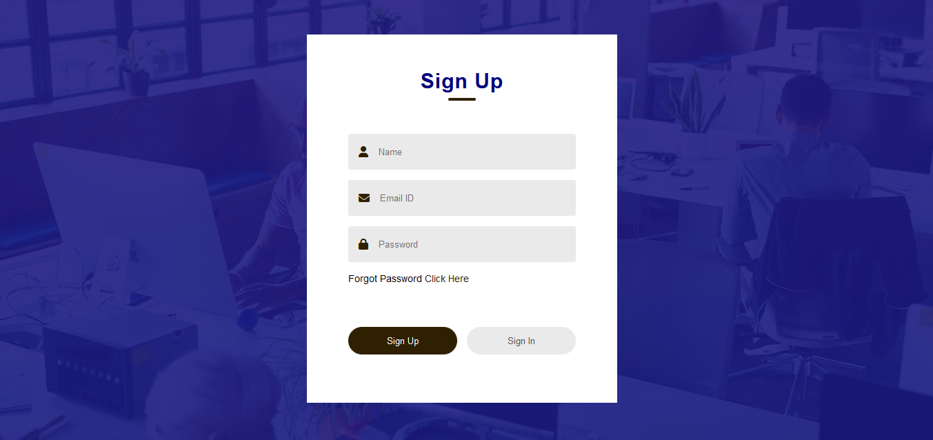 GitHub - balogunvinh/loginpage: fancy login page with javascript ...