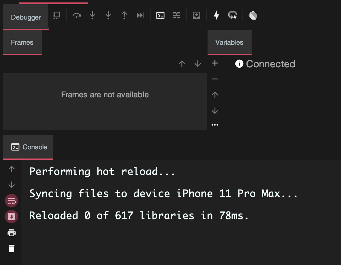Android Studio 控制台无法打印出日志 · Issue #684 · alibaba/flutter_boost · GitHub