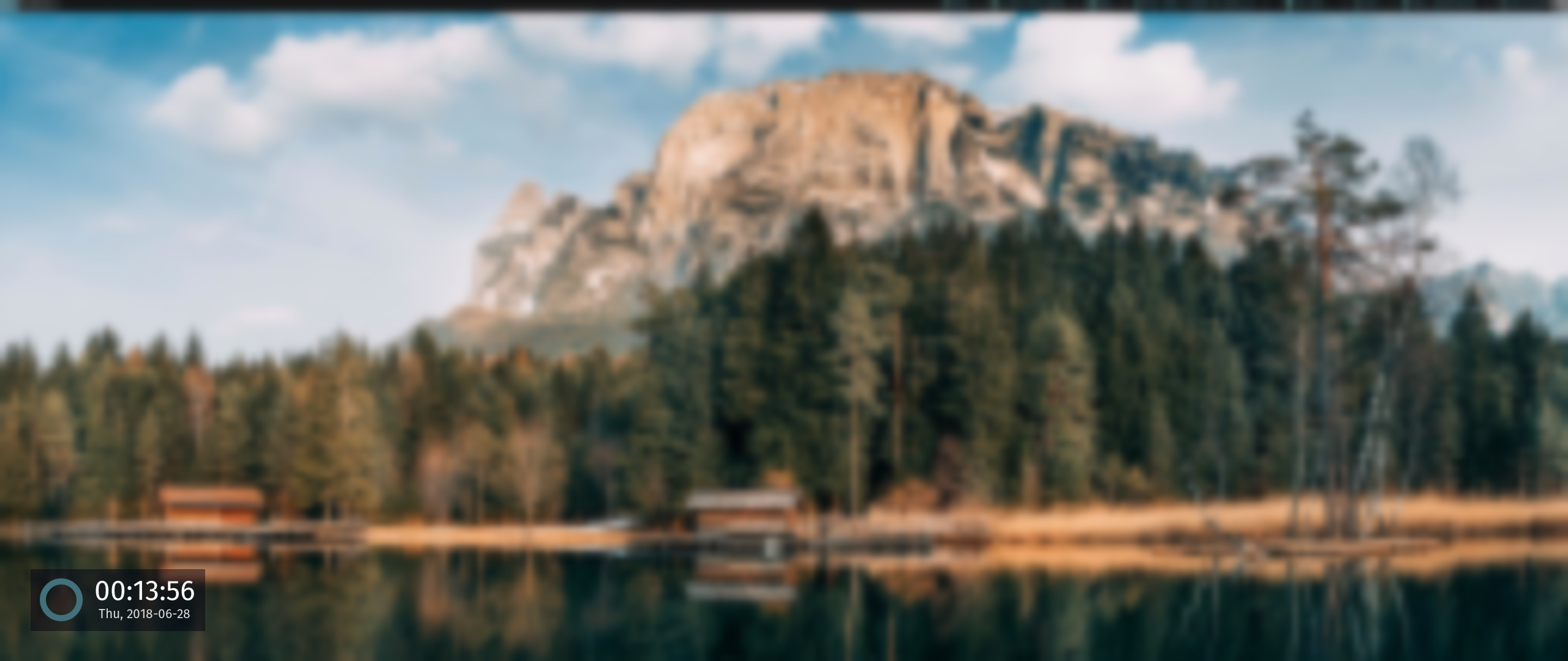 Github Szostah Mylock Sh My Lockscreen Script Based On I3lock Color