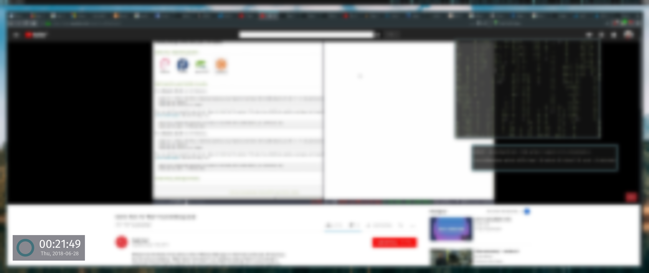 GitHub - szostah/mylock.sh: My lockscreen script based on i3lock-color ...