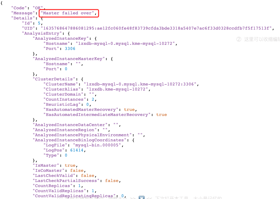 Why can't force-master-failover · Issue #1415 · openark/orchestrator · GitHub