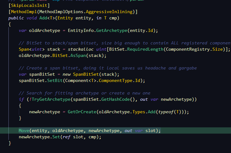 Entity creation and add of components while iterating a query · Issue #87 · genaray/Arch · GitHub