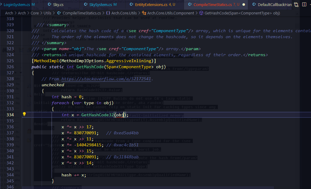 Entity creation and add of components while iterating a query · Issue #87 · genaray/Arch · GitHub