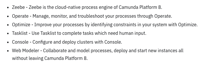 Reorder component list & introduce the GSG structure · Issue #1037 ...