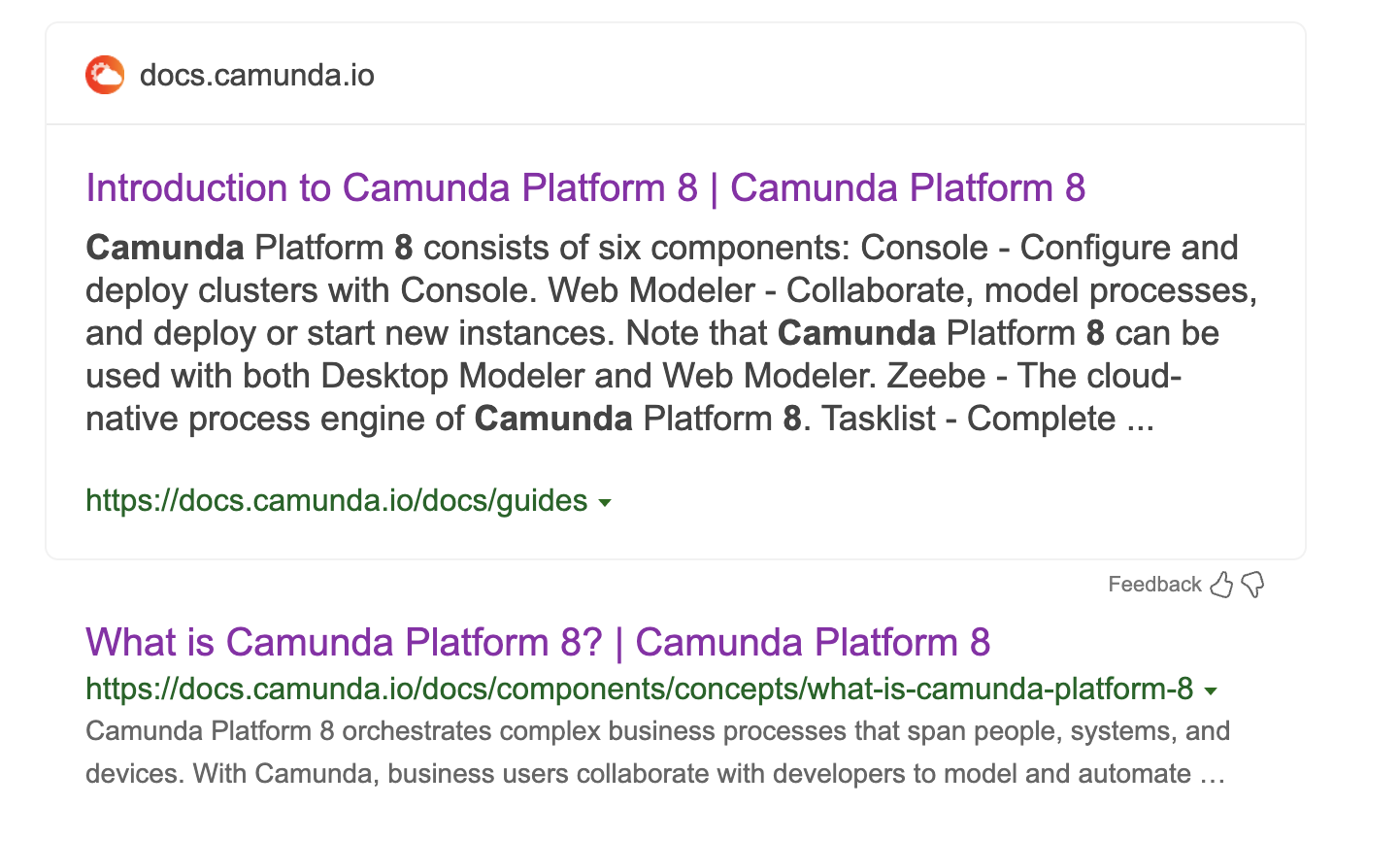docs.camunda.io is not on Bing · Issue #1200 · camunda/camunda-docs · GitHub