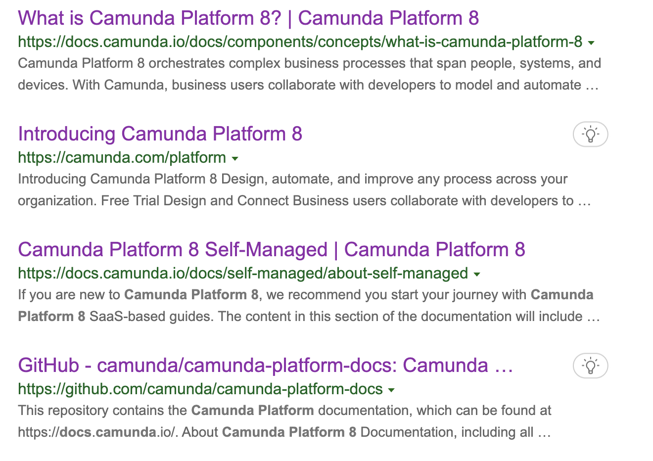 docs.camunda.io is not on Bing · Issue #1200 · camunda/camunda-docs · GitHub