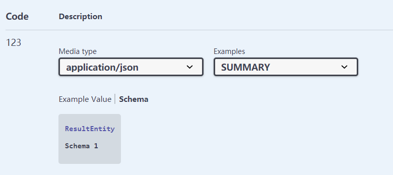 How can I add a global response schema from a class? · Issue #809 · springdoc/springdoc-openapi ...