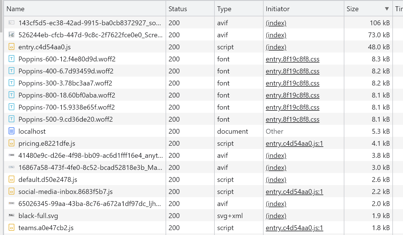 Asset Compression Support With `nuxi Generate` · Issue 14794 · Nuxtnuxt · Github 3282