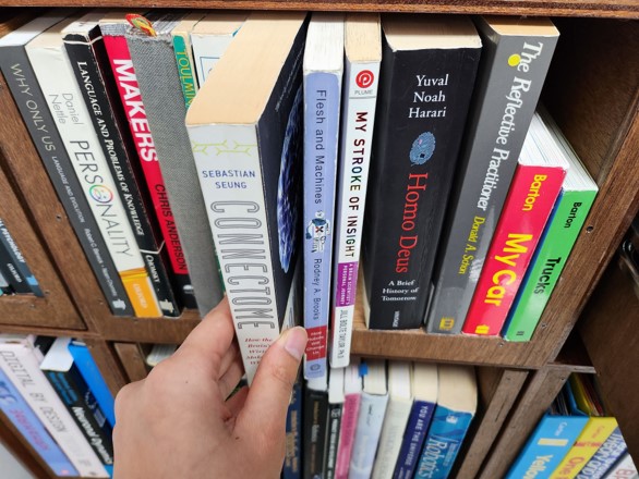 GitHub - KistCollabotProject/Bookcase: 책장 관련 코드