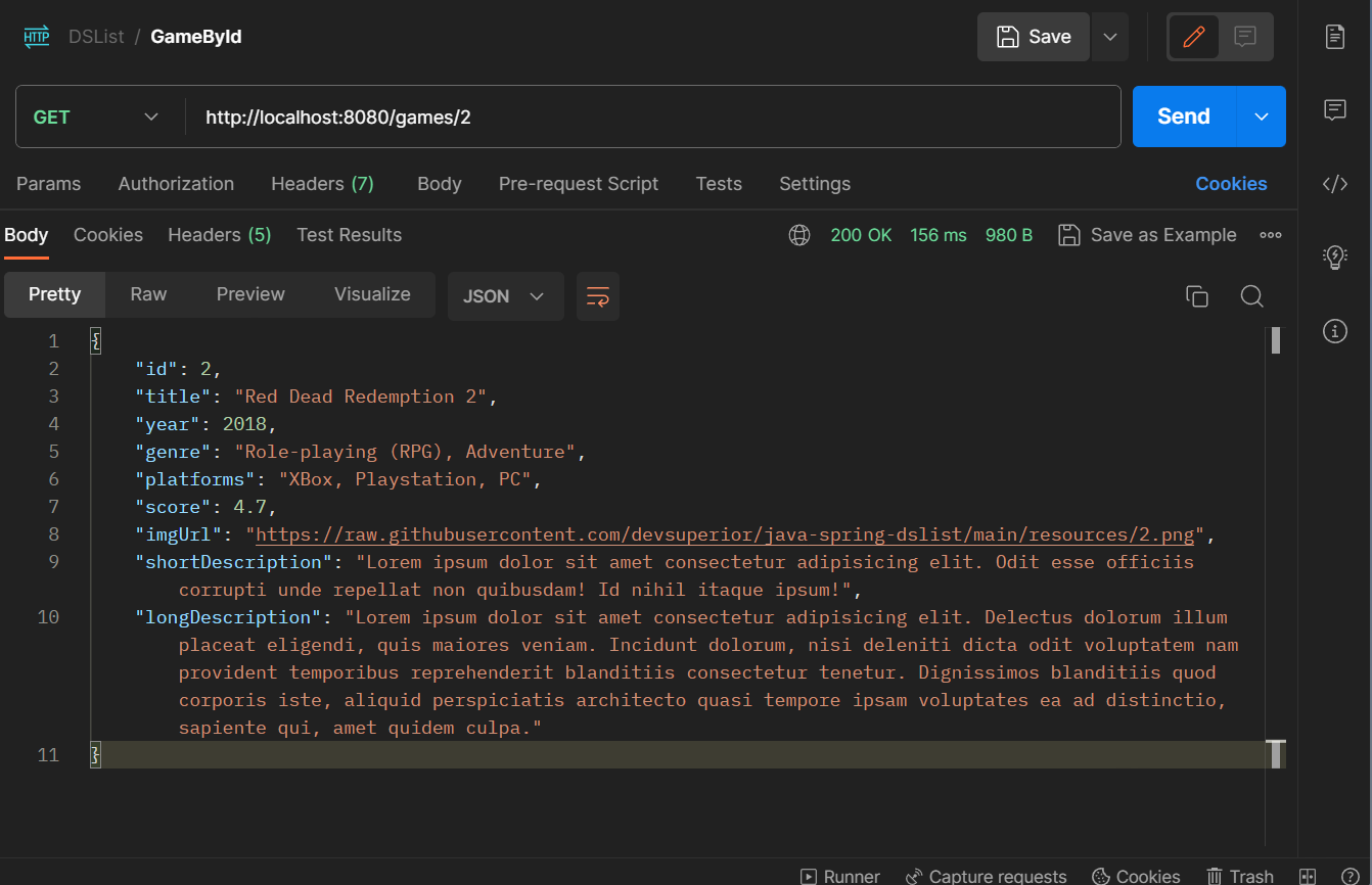 GitHub - marianasauer/dslist_project