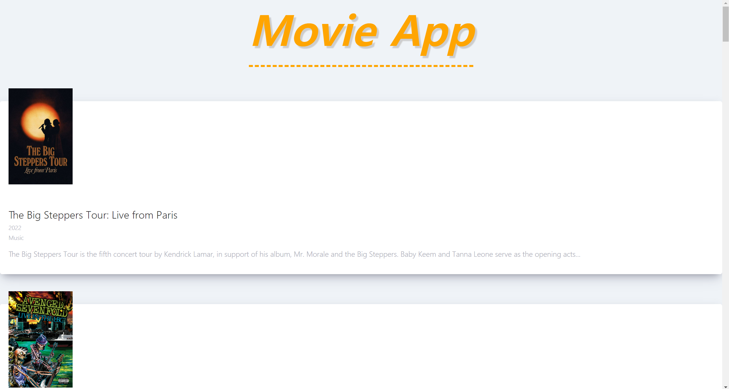 GitHub - Da-Youn/Movie_App