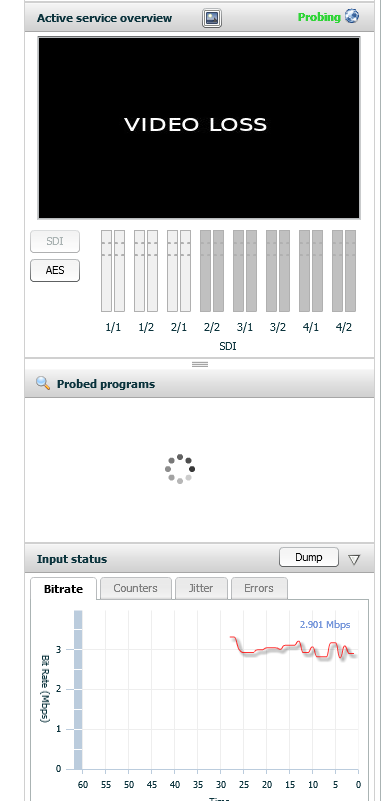 Satellite MPTS to SPTS, TS discontinuity and random jitter | tsp zap · Issue #567 · tsduck ...