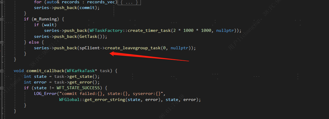 kafka持续消费时commit回调偶尔报错Kafka cgroup failed, state:67,error:5004 · Issue #1214 · sogou/workflow ...
