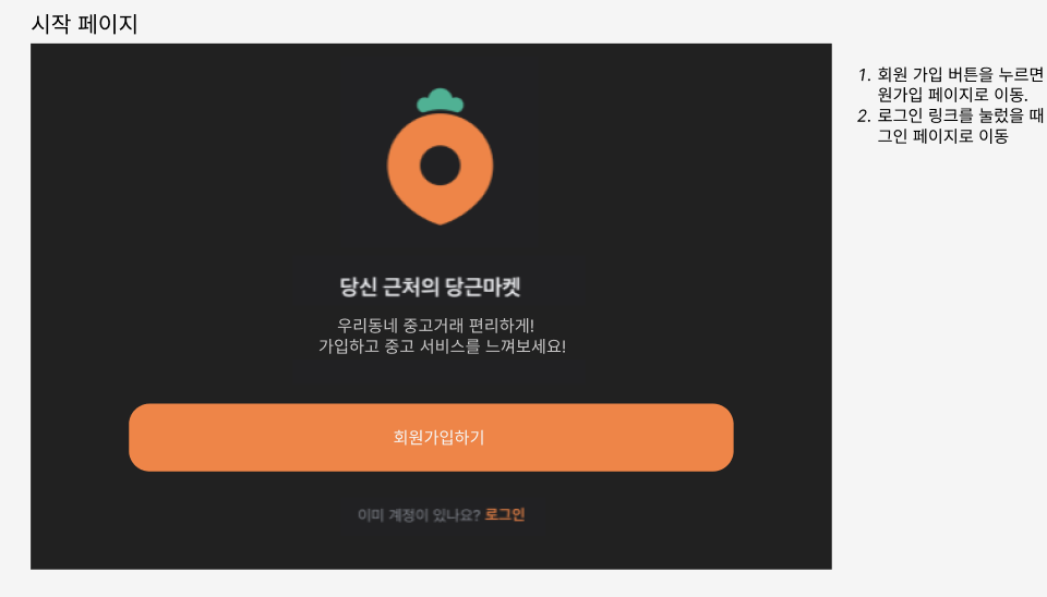 GitHub - heesujin/carrotmarket