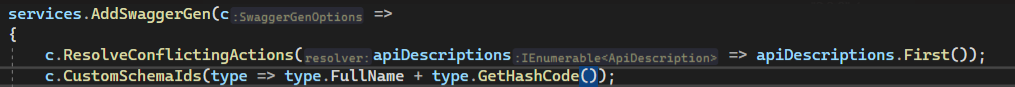 Issue Updating From 500 To 6 · Issue 921 · Dotnetaspnet Api 
