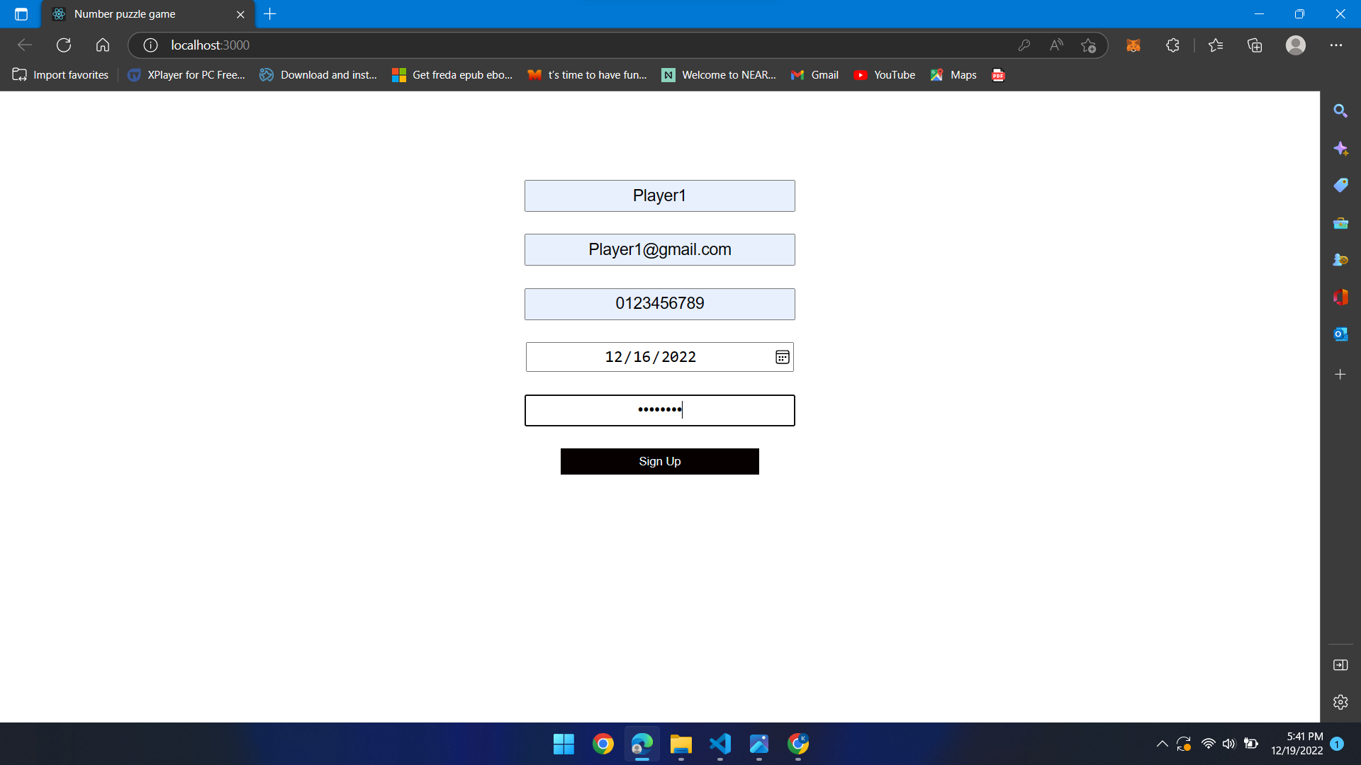 GitHub - kumaresan-ci/SecurePuzzleGameHub