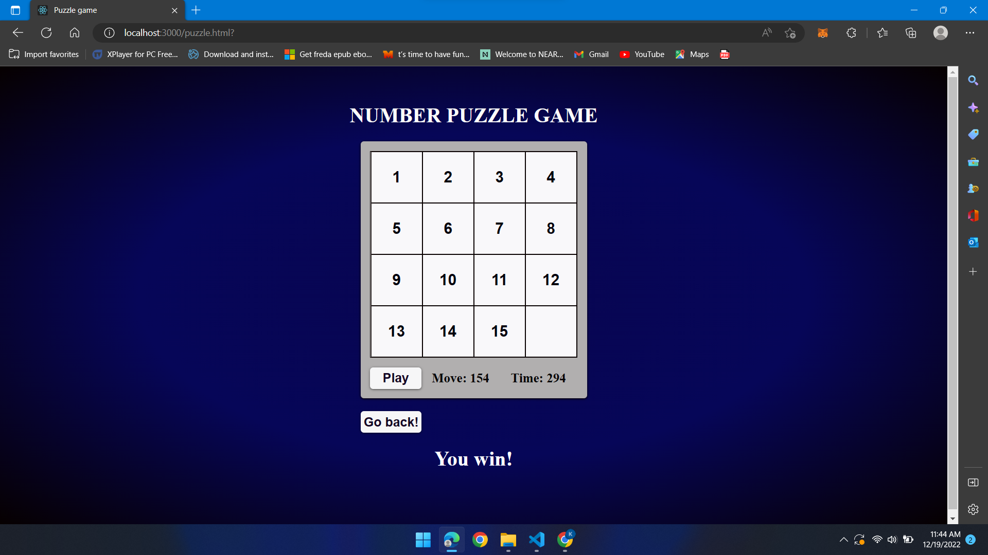 GitHub - kumaresan-ci/SecurePuzzleGameHub