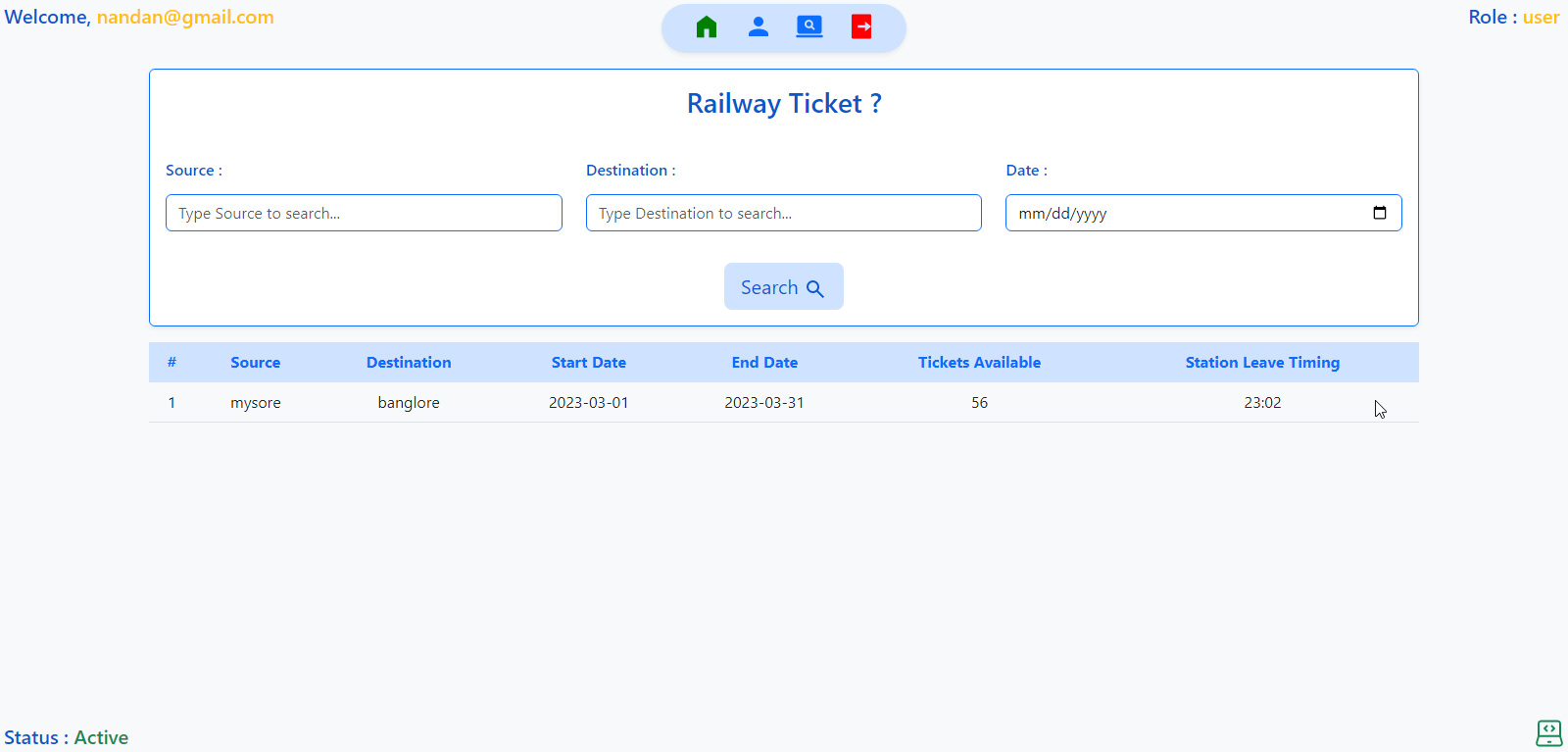 GitHub - thenandansrinivas/railway
