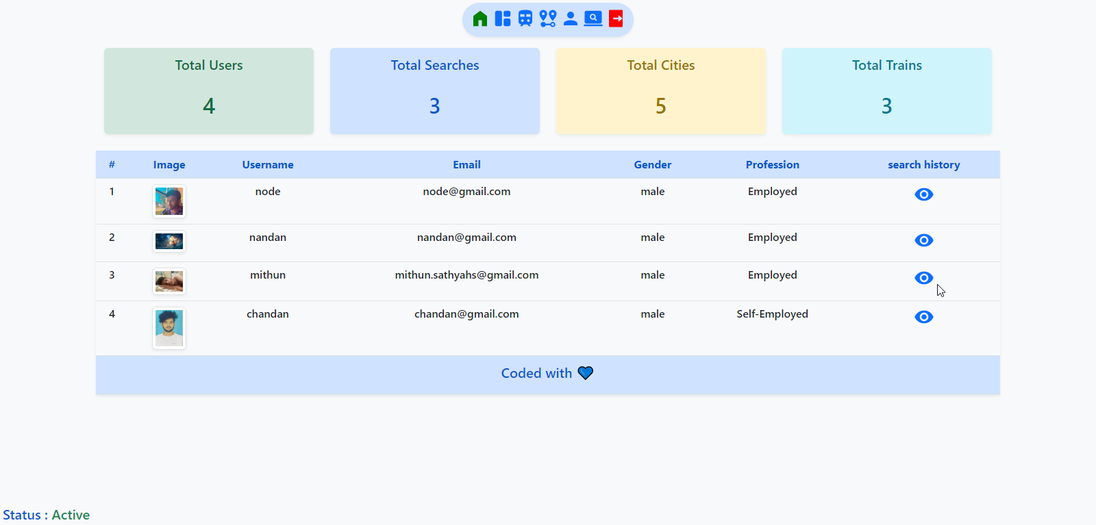 GitHub - thenandansrinivas/railway GitHub - thenandansrinivas/railway
