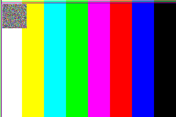 Rec. 601 (but not 709) lossless recording with FFMPEG (FFV1) has ...